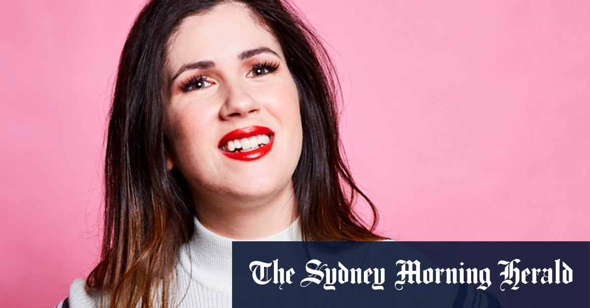 Becky Lucas: Comedy, motherhood and the medical emergency that changed her
