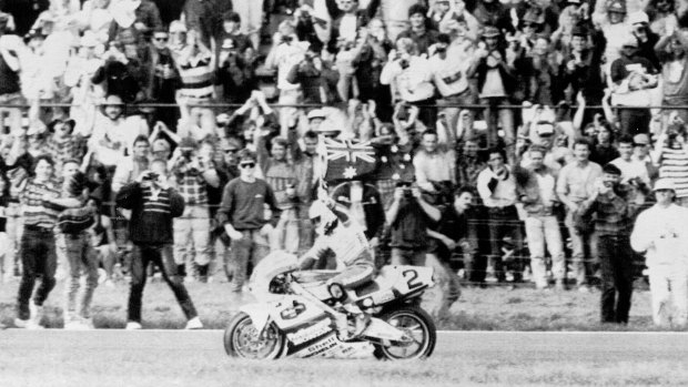 From the Archives, 1989: Gardner wins first Australian Grand Prix
