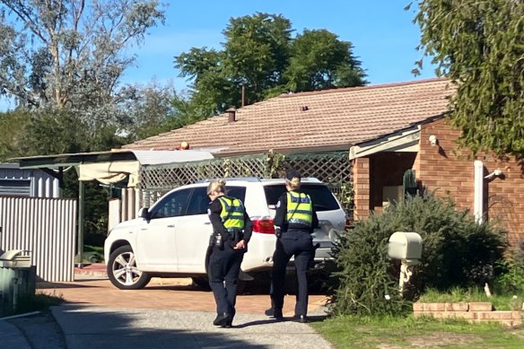 Perth couple critical with suspected carbon monoxide poisoning