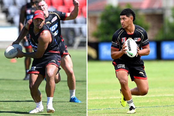 Former Bronco Milford a chance as Dolphins eye Brisbane