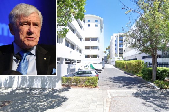 Kerry Stokes: City of Perth signs off on laneway sale to billionaire as ...