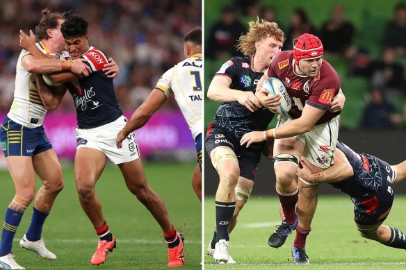 Thorn wary of retention battle after Suaalii switch