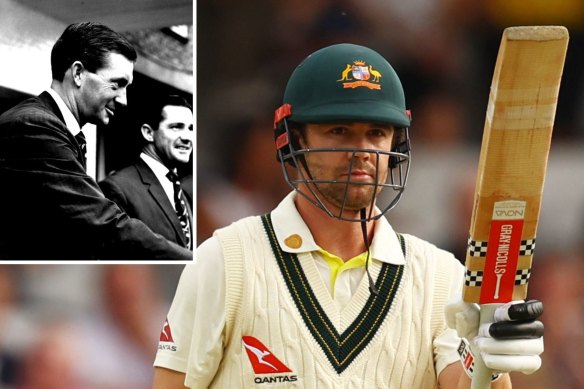 Ashes 2023: Travis Head’s rearguard attack gives Australia 250 to ...