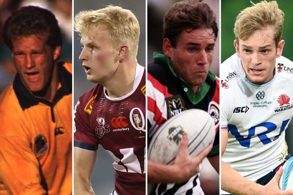 Wallabies squad: Eddie Jones poised to call up Max Jorgensen, Tom ...