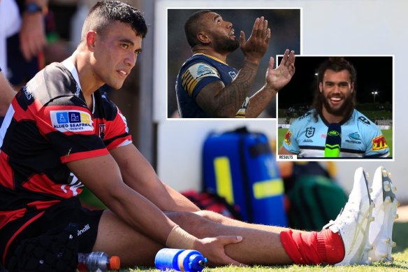 NRL 2021: NRL humour stewards missed a knockout punchline: the Joseph ...