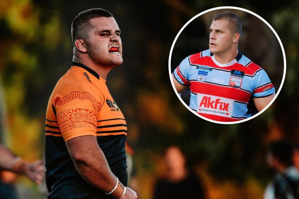 Wallabies 2023: Shock selection Blake Schoupp ready to rip in for new ...