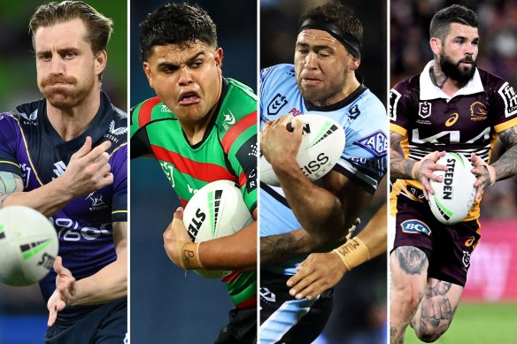 NRL 2022: Round 25 previews