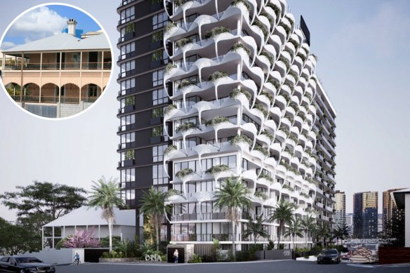 Developer retreats from plan to hem in a heritage home - tictok.casa