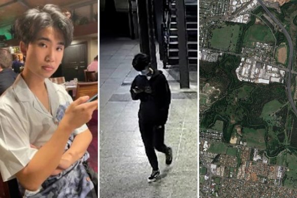 Unidentified bone found in Brisbane creek as search for missing man ...