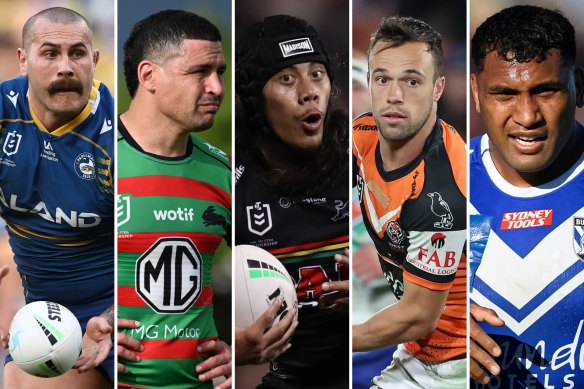 NRL 2023: Expert breakdown of round 25 matches