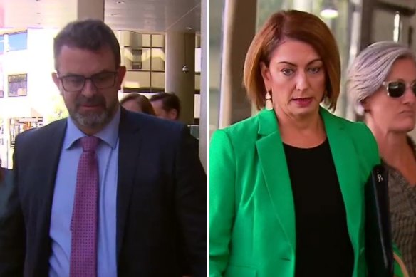 Judge claims ‘vendetta’ saw Perth doctor accused of assaulting ex-wife