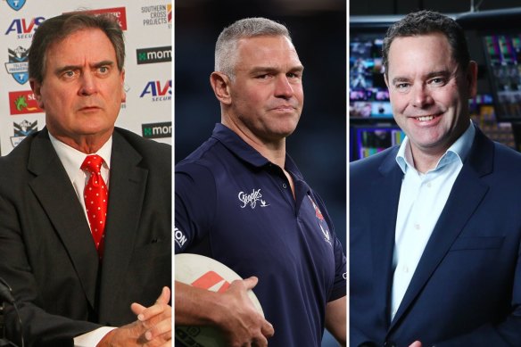 NRL 2023: St George Illawarra Dragons aren’t the basket case people ...