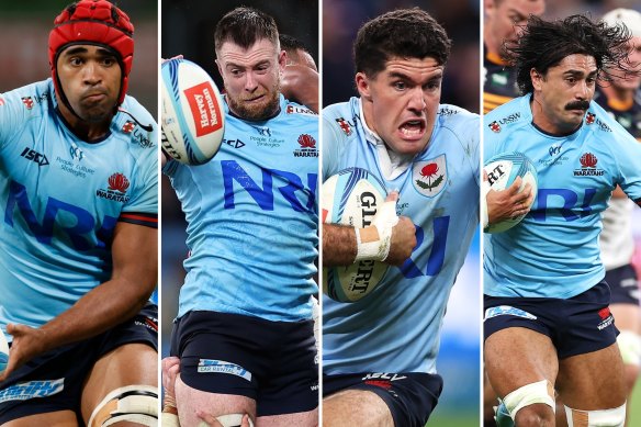 Super Rugby Pacific 2023: Why NSW Waratahs can beat Crusaders in ...