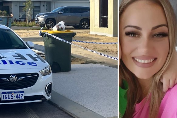 ‘She was a good mum’: Outpouring of grief for Perth woman killed by ex ...