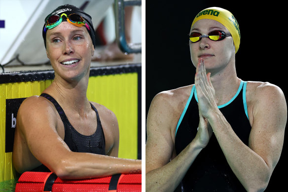 Paris 2024: Mollie O’Callaghan wins 100m freestyle as Cate Campbell, Emma McKeon bomb out