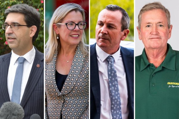 A guide to the political headaches pounding as WA parliament returns
