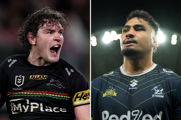 NRL Grand Final 2024: Choose your fighter: Which Melbourne Storm and ...