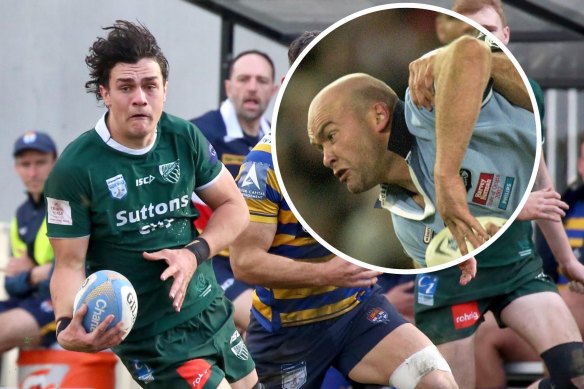 NRL 2023: Why Wests Tigers handed Randwick’s rugby captain Ben Houston ...