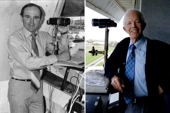 Not even Randwick deluge could trip up Tapp and Craig