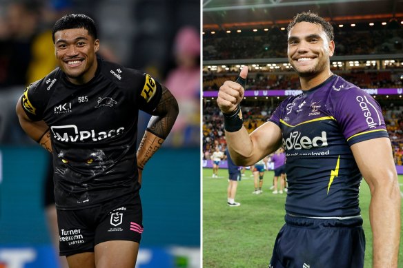 NRL Grand Final 2024: Choose your fighter: Which Melbourne Storm and ...