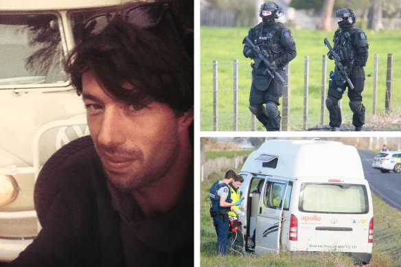 Raglan shooting: Sean McKinnon's fiancee ran barefoot for her life