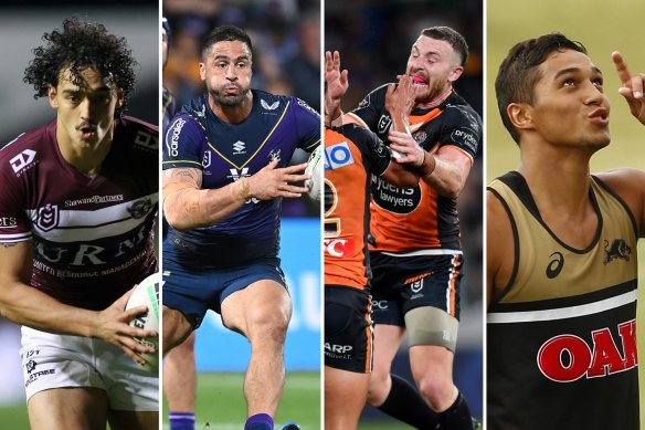 NRL 2022: Round 7 previews