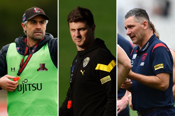 AFL 2023: The type of senior coach Richmond Tigers should hire to ...