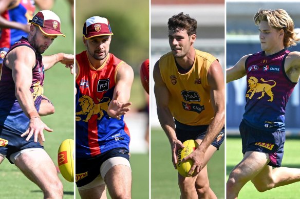 AFL premiership with Zorko on top of Rich list