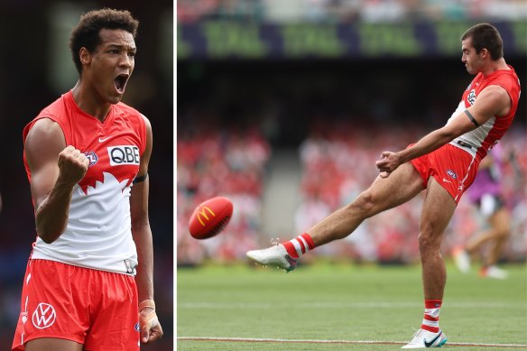 AFL 2023: Sydney Swans v North Melbourne clash the perfect stage for ...