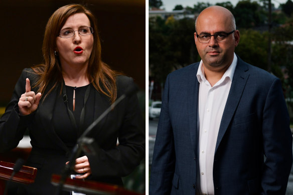Canterbury-Bankstown council: Khal Asfour, Tania Mihailiuk continue war ...