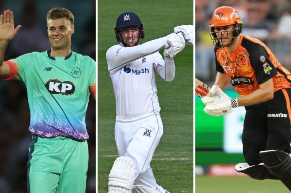 Cricket 2023 Australia v South Africa: Australia picks debutants ...