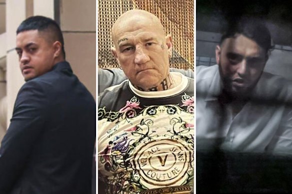 Gavin Preston killing: Court hears of underworld figure’s final moments