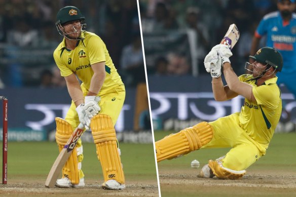David Warner’s bizarre dismissal sums up Australia’s muddle as team ...