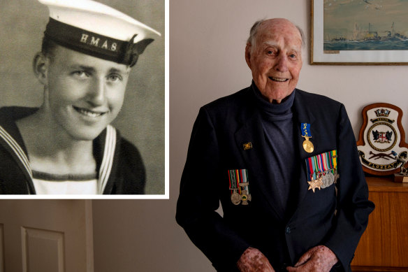 HMAS Perth: World War II families resist proposal for marine tourism ...