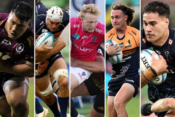 Wallabies 2023: Eddie Jones squad tough task as Super Rugby franchises ...