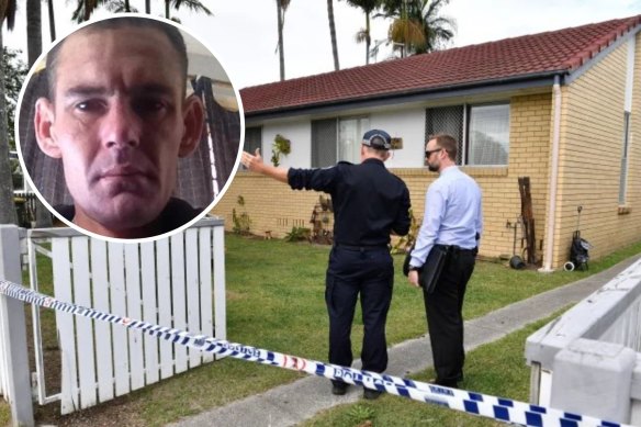 ‘Weird stand-off’ before man shot dead north of Brisbane, court hears
