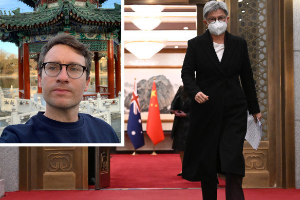 China relations: Reporter Matthew Knott shares what he saw travelling ...