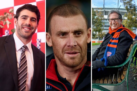 AFL 2024: Who will become Melbourne Demons’ next chief executive ...