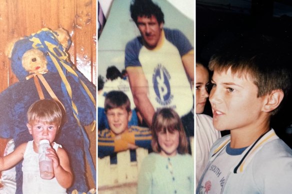 NRL Grand Final 2022: Brad Arthur’s family’s 75 years of Parramatta ...
