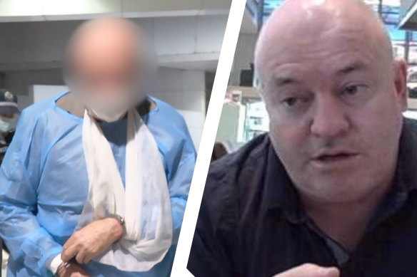 Simon Davies jailed for 10 years on child sexual assault offences after ...