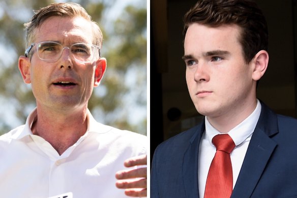 How Dominic Perrottet’s brother Jean-Claude Perrottet evaded a ...