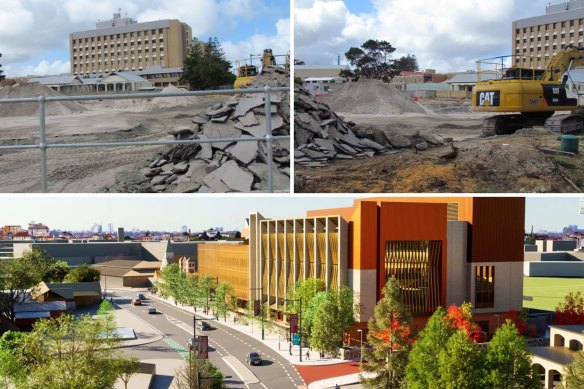 Locked and loaded: Controversial Fremantle police station gets the ...