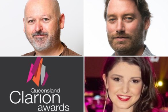 Brisbane Times journalism honoured with prestigious awards