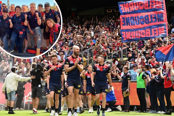 AFL 2022 finals: Max Gawn, Marcus Bontempelli pre-match rituals and ...