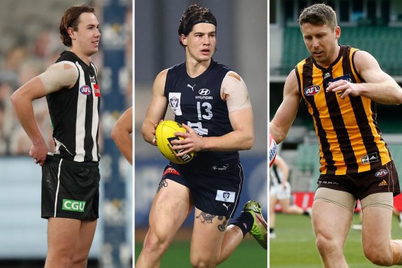 AFL 2023: Every player signed in supplementary selection period by AFL ...