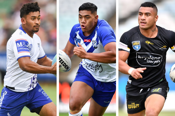 NRL 2021: Canterbury Bulldogs forced to pick three debutants with five ...