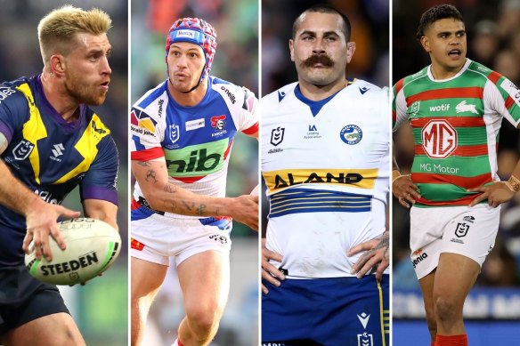 NRL 2022: Round 18 previews