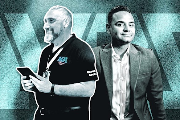 Nauru security contract connected to security firm linked to Finks ...