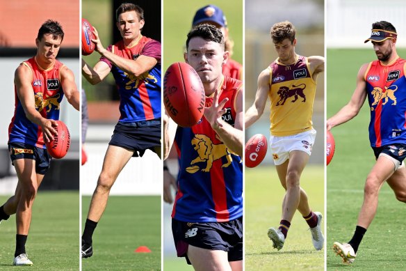 Five Lions put hand up to replace Zorko as captain