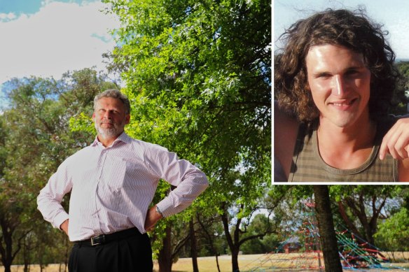 Shannon McCormack: His father hopes DNA tests will solve 16-year-old case